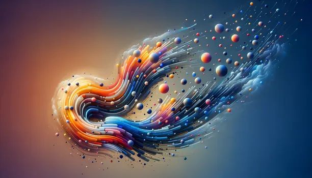 Attraction Flow - Tangra AI Image Generator