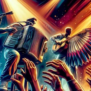 Breezy Folk Dance - Tangra AI Image Generator