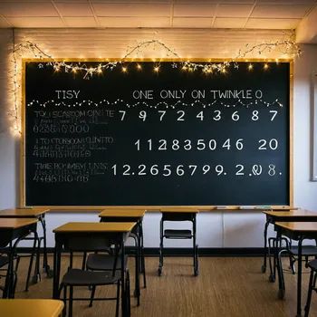 Classroom Twinkle Math Display - Tangra AI Image Generator