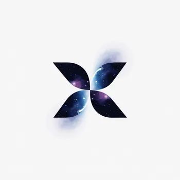 Cosmic Xmap Symbol - Tangra AI Image Generator