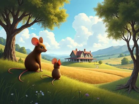 Explorers of the Farm - Tangra AI Image Generator