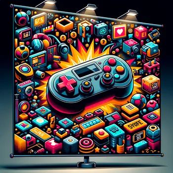 Gaming Banners - Tangra AI Image Generator