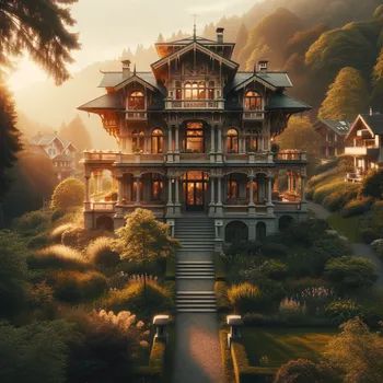House - Tangra AI Image Generator