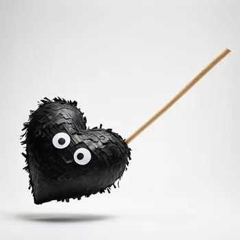 Pixar Pinata Strike - Tangra AI Image Generator