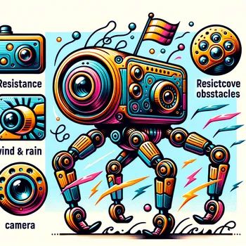 Robo-Companion - Tangra AI Image Generator