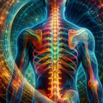 Spinal Energy - Tangra AI Image Generator