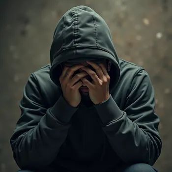 Depressed Male Rapper - Studio-Quality AI Music Generator by Tangra AI