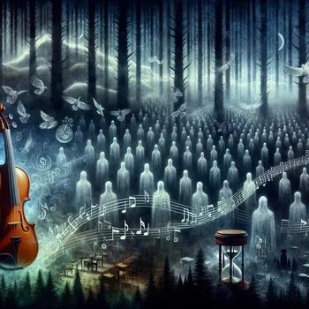 Voices of the Vanishing - Copyright-Free Music by Tangra AI